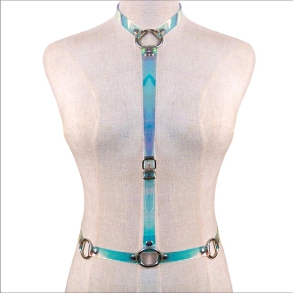 Accessories | Vinyl Harness | Poshmark